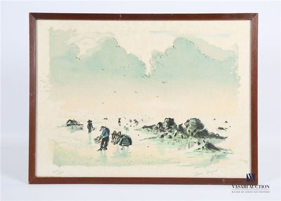 Alain Bazard | 1 Artworks at Auction | MutualArt