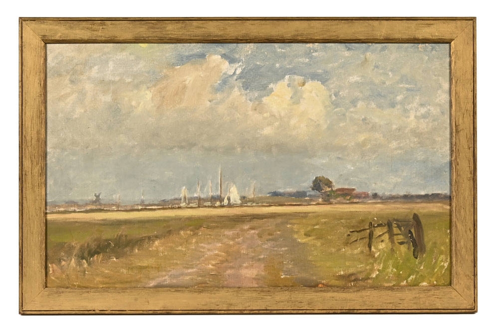 Edward Elliot | Boats | MutualArt