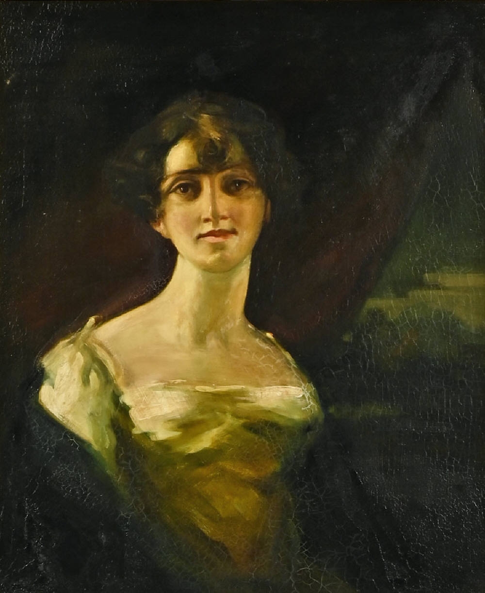 Henry Raeburn | Margaret Balfour of Pilrig (19th Century 20th Century ...