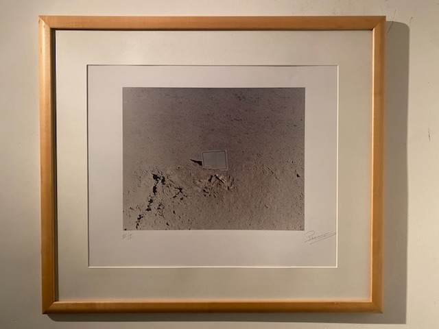 Paul van Hoeydonck | Fallen astronaut (2013) | MutualArt