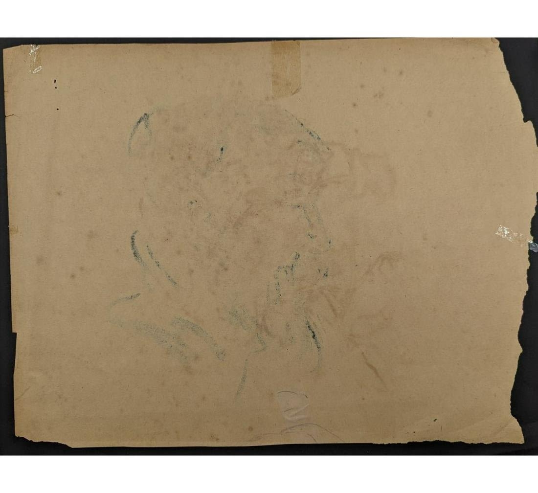 Ramkinkar Baij | Untitled | MutualArt