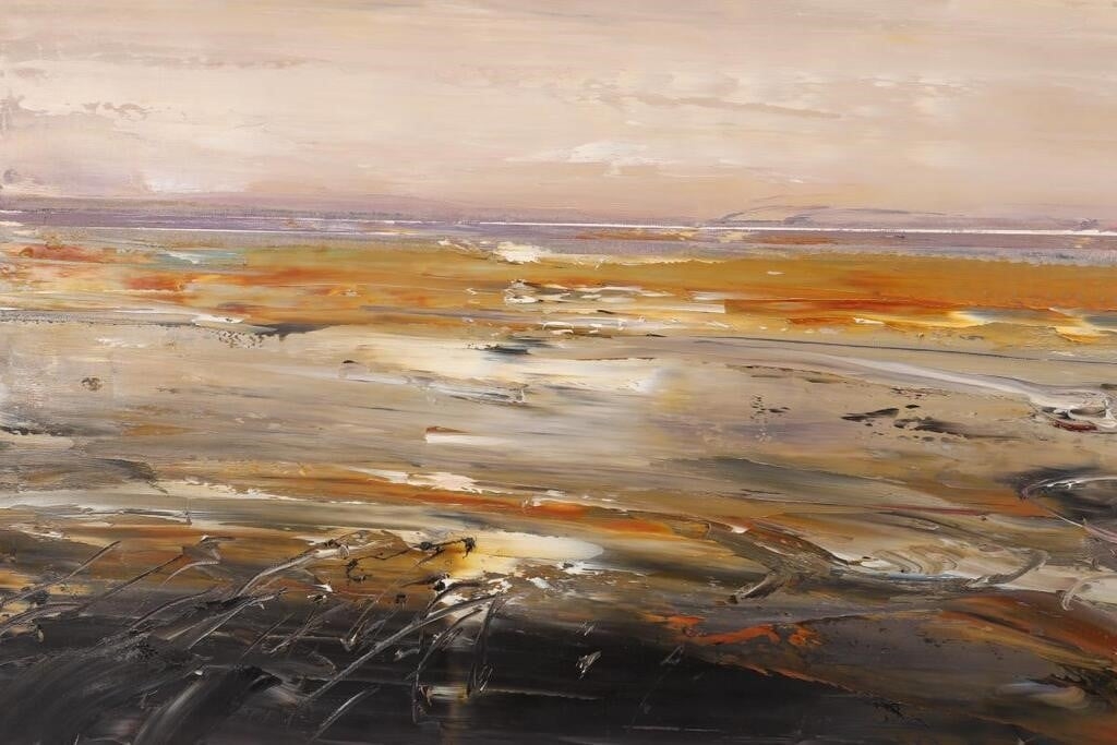Geoffrey Dyer | Ocean Beach (2015) | MutualArt