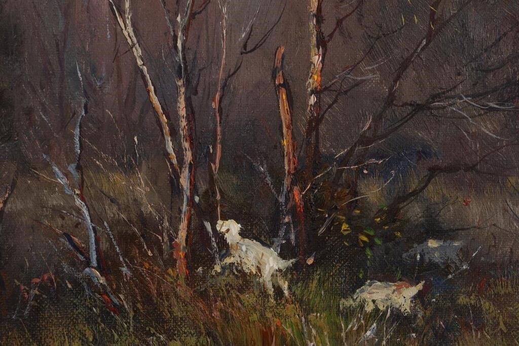 Doug Sealy | Goats | MutualArt