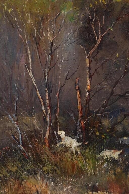 Doug Sealy | Goats | MutualArt
