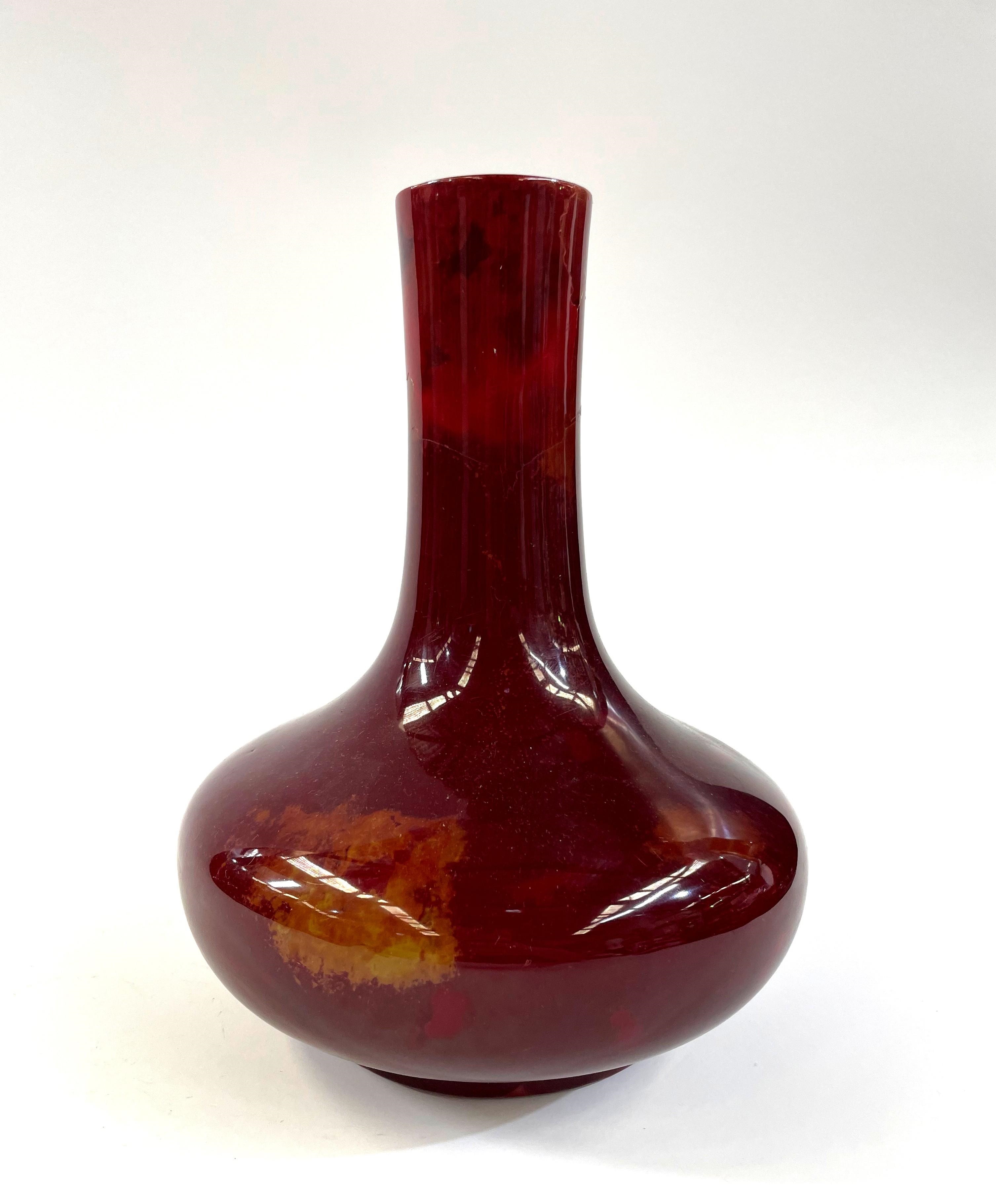 Bernard Moore | Double Gourd Vase, 1903 (1903) | MutualArt