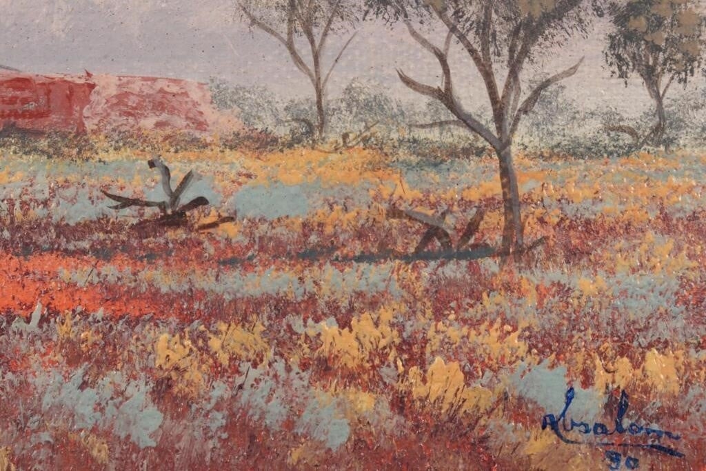 Jack Absalom | Stone Tank (1990) | MutualArt