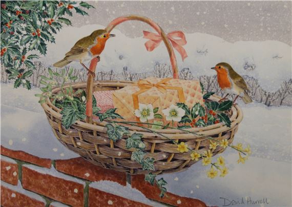 David Hurrell | British | MutualArt