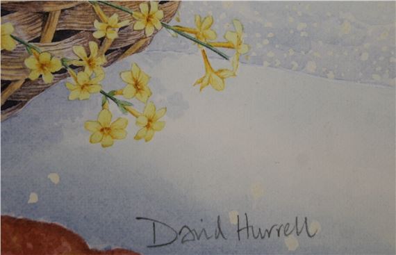 David Hurrell | British | MutualArt