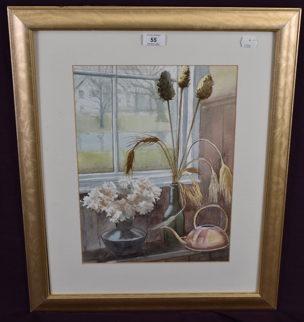 Pat Dixon | still life study by a window (2002) | MutualArt