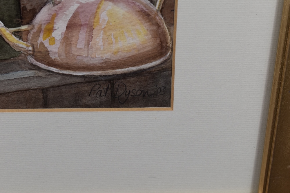 Pat Dixon | still life study by a window (2002) | MutualArt