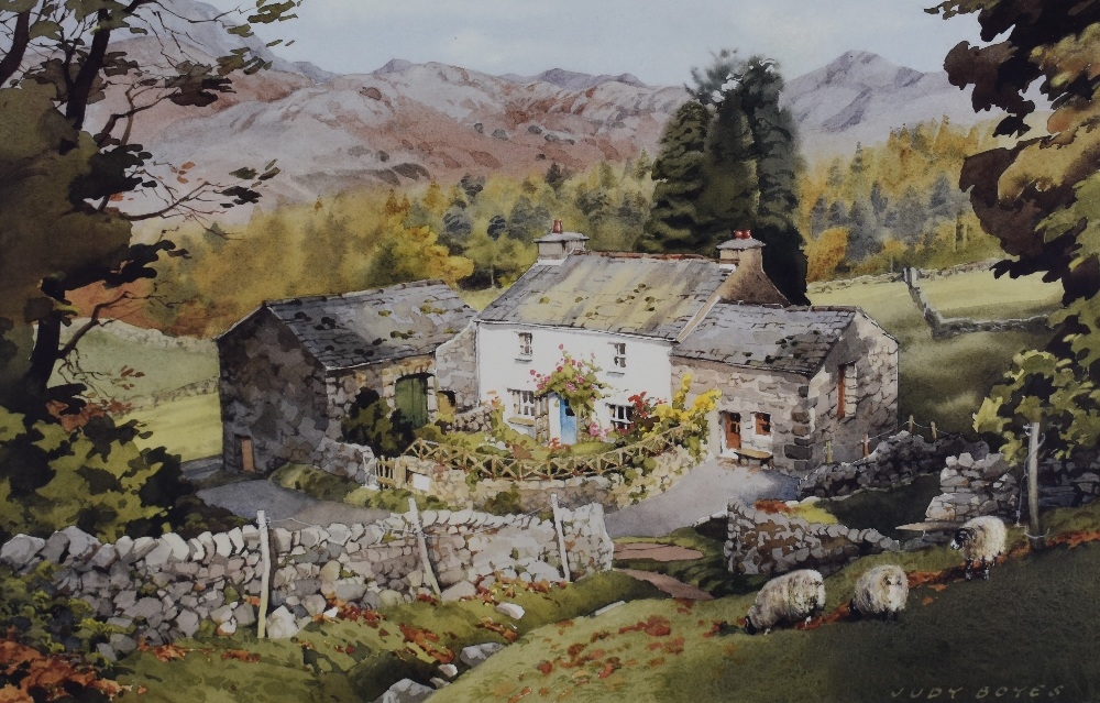 Judy Boyes | A Lakeland Home in Upper Eskdale | MutualArt
