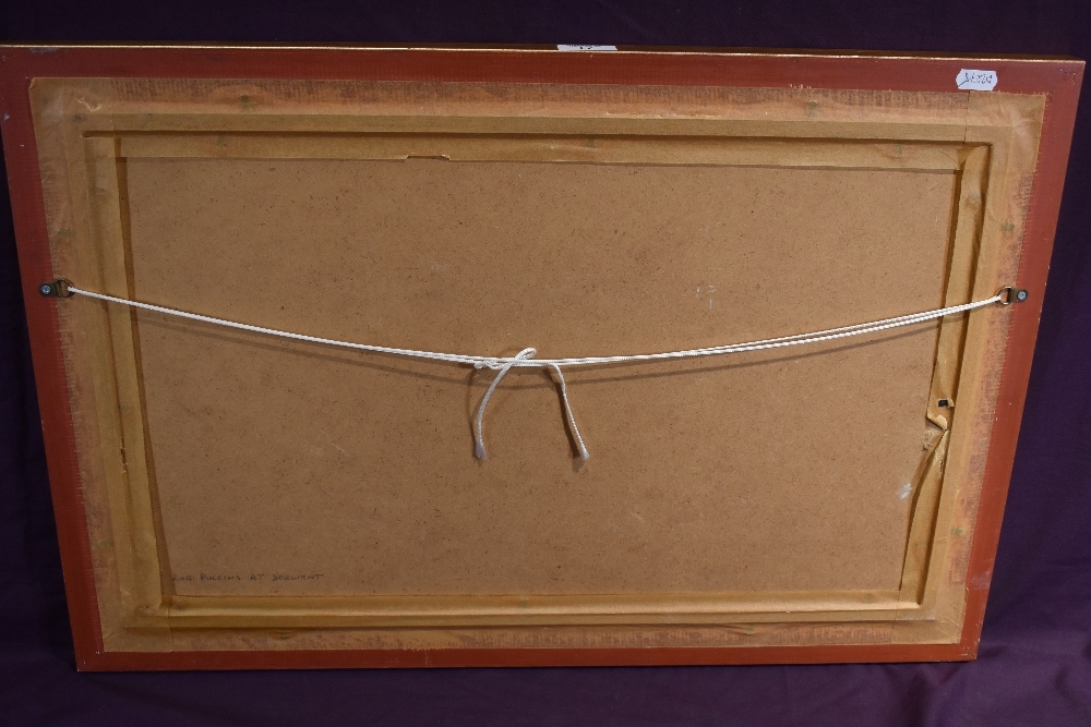 Ian Dunn | Log Pulling at Derwent | MutualArt