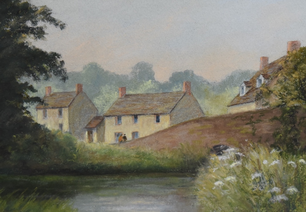 E. J. Wilson | rural buildings (20th Century) | MutualArt
