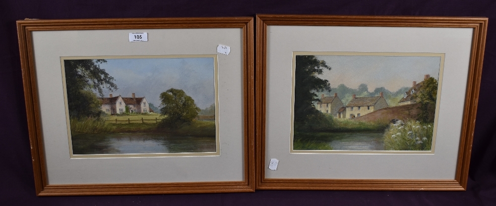 E. J. Wilson | rural buildings (20th Century) | MutualArt