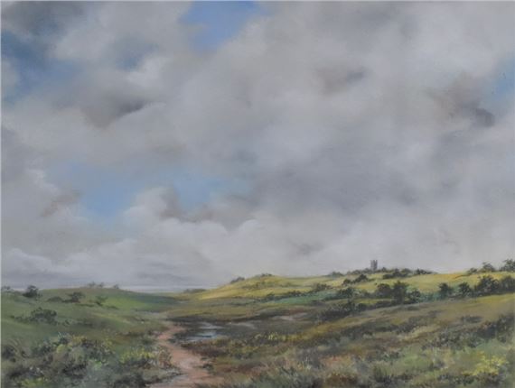 Jack Nuttall | 1 Artworks | MutualArt