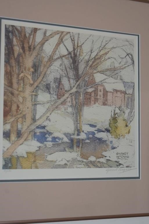 Willam Garnet Hazard | MULTO | MutualArt