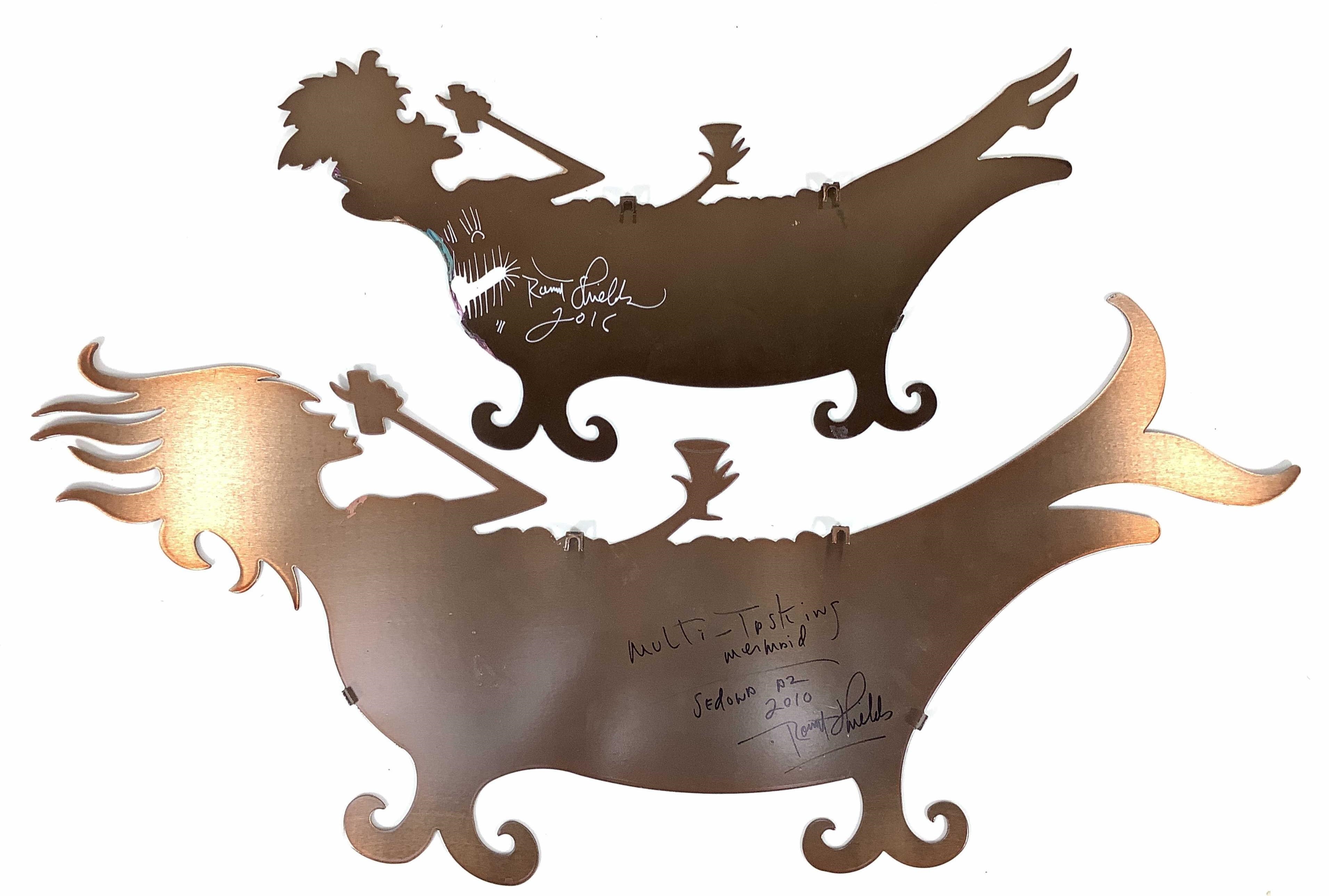 Robert Shields | Metal Art Sculptures | MutualArt