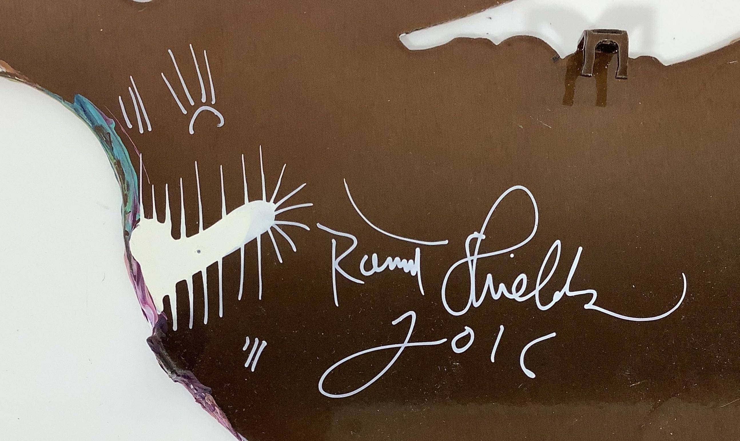 Robert Shields | Metal Art Sculptures | MutualArt