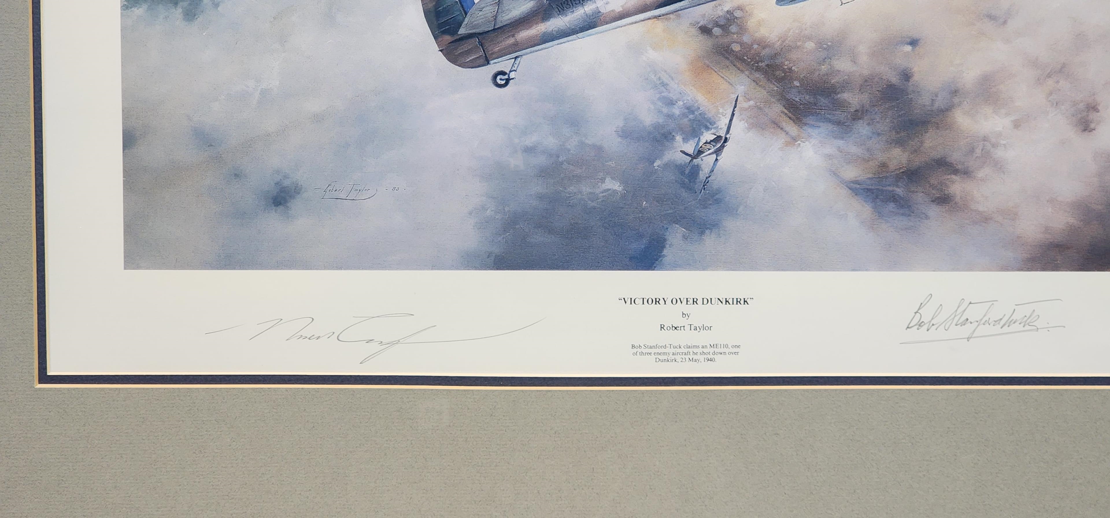 Robert Taylor | Robert Taylor Signed Limited Edition Lithograph | MutualArt