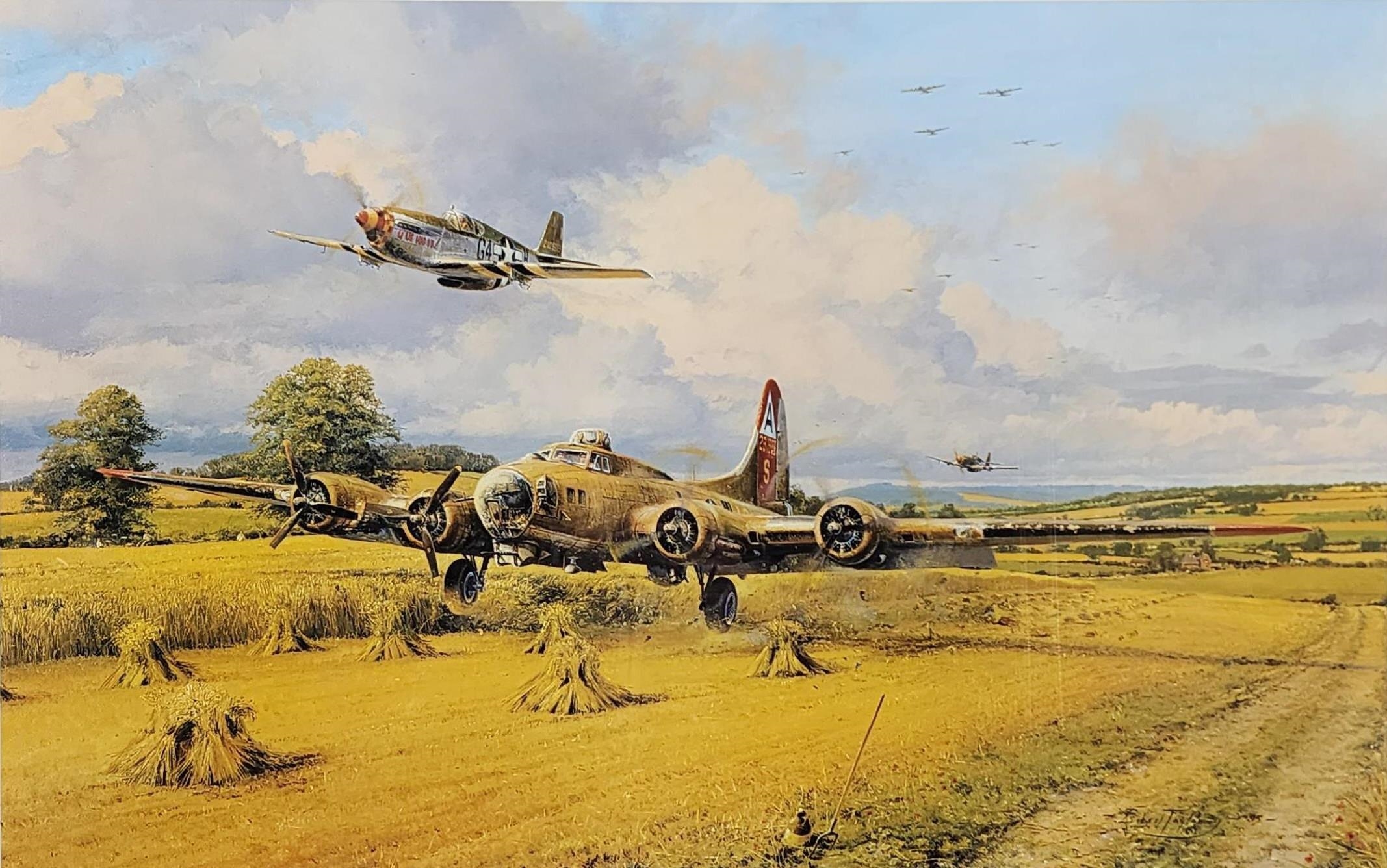 Robert Taylor | Robert Taylor Signed Limited Edition Lithograph | MutualArt