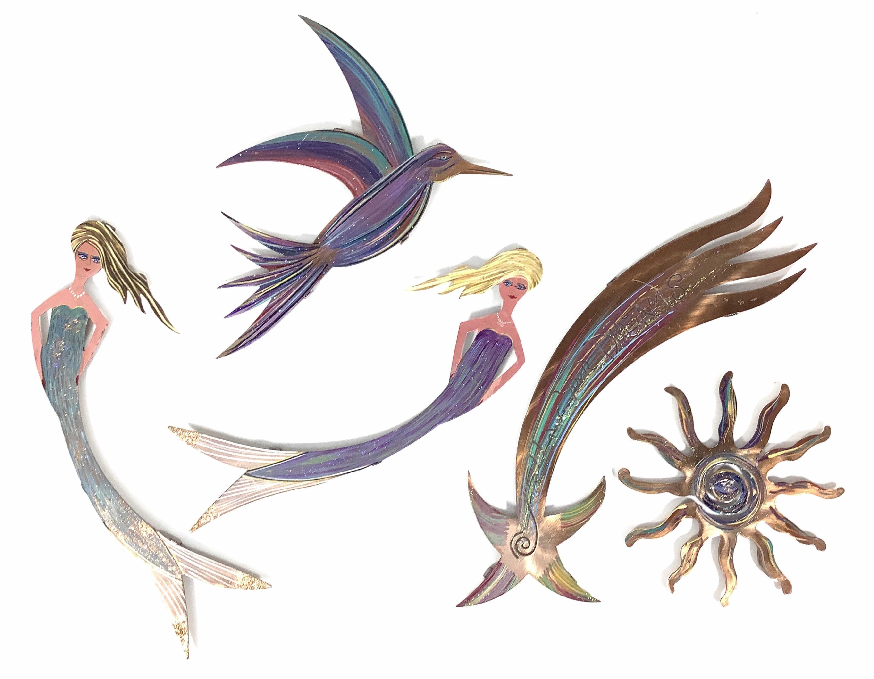 Robert Shields | Metal Art Sculptures | MutualArt