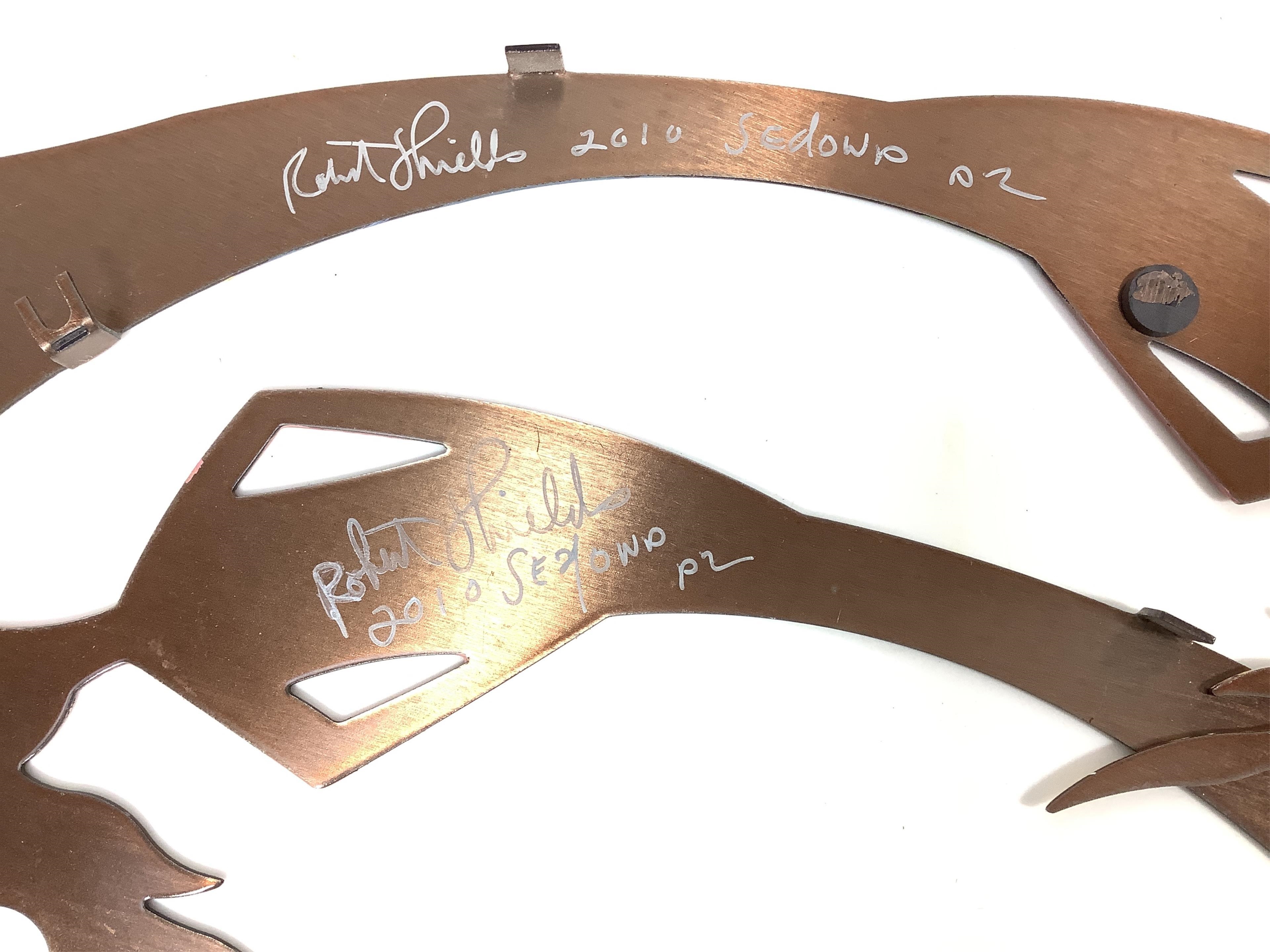 Robert Shields | Metal Art Sculptures | MutualArt