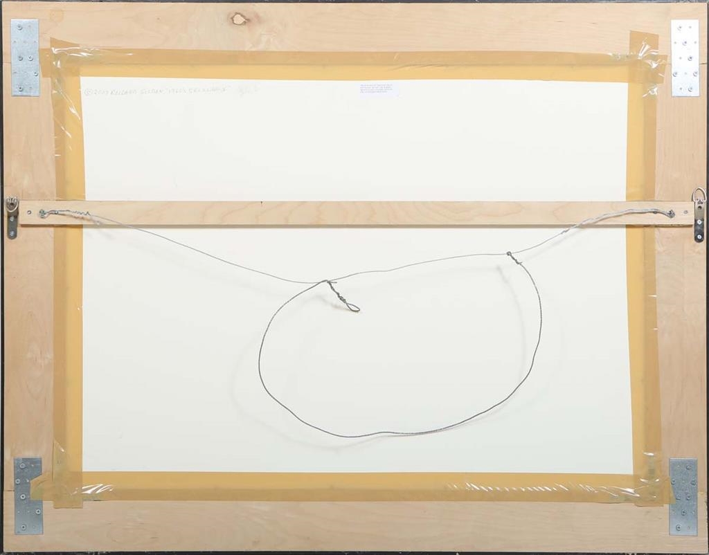 Rolland Golden | 1960s Crossing I, (2009) | MutualArt