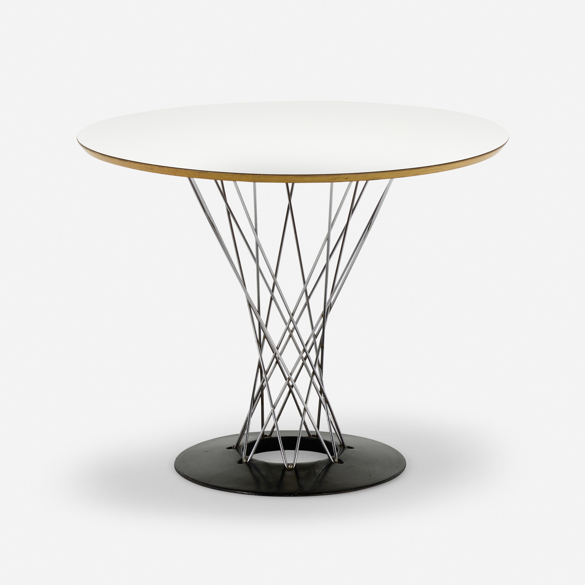 Isamu Noguchi | Cyclone table, model 311 (1955) | MutualArt