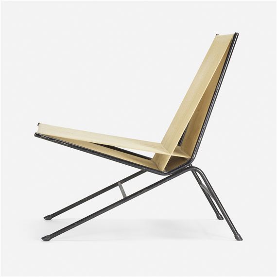Allan Gould | Lounge Chair (1952) | MutualArt