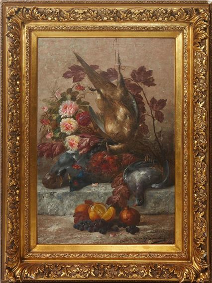 Max Carlier | Nature Morte, | MutualArt