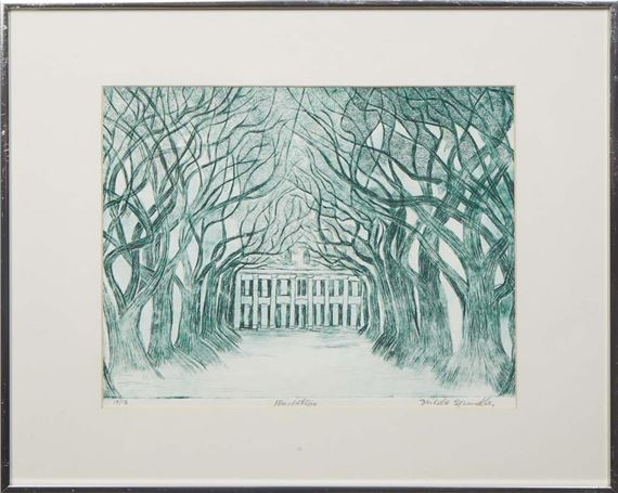 Milda Spindler | Plantation, (20) | MutualArt