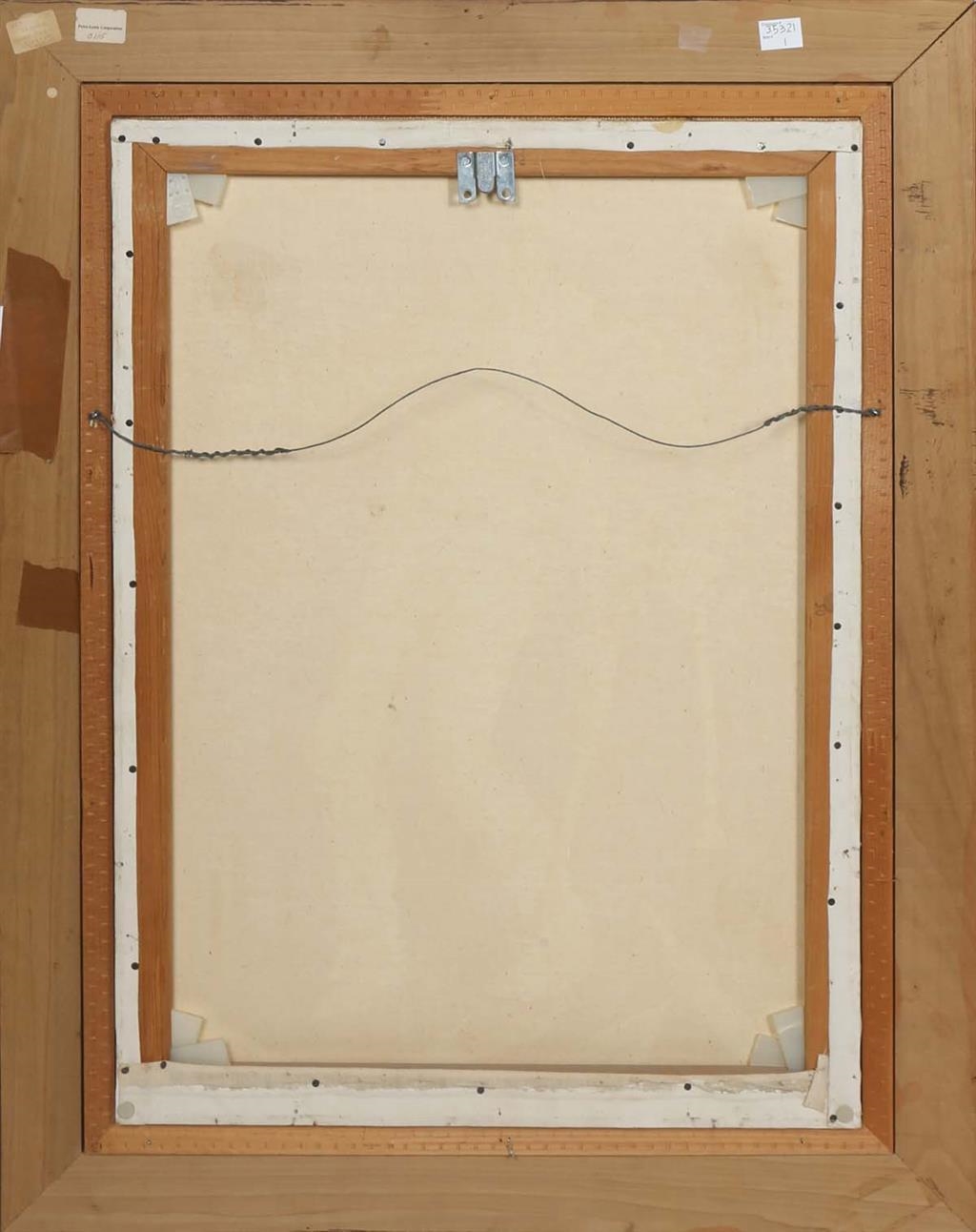 Joe Grandee | Dismounted Dragoon, (1963) | MutualArt