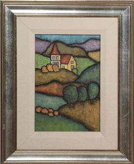 Harris G. Strong | 71 Artworks at Auction | MutualArt