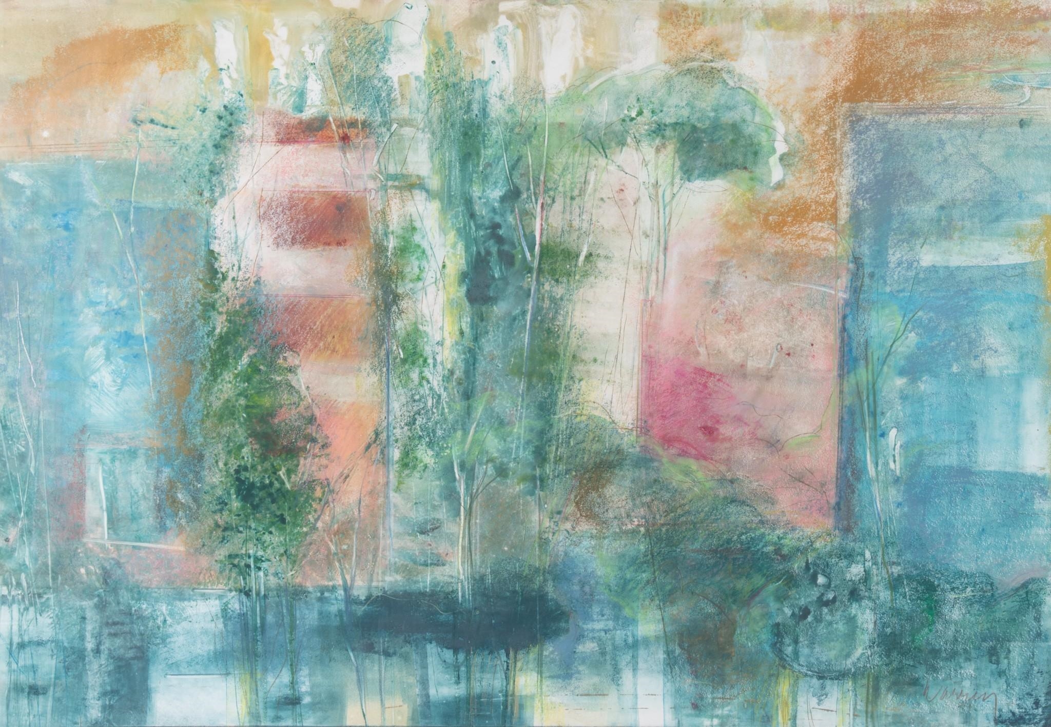 Jacqueline Warren | The Lost Garden, 1995 (1995) | MutualArt