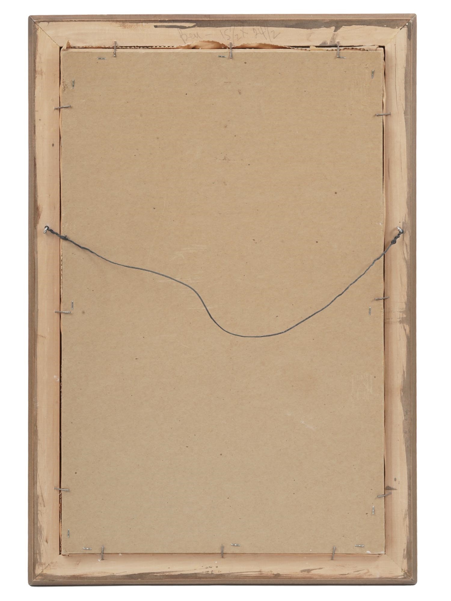 Heidi Lange | portrait of an African woman (1983) | MutualArt