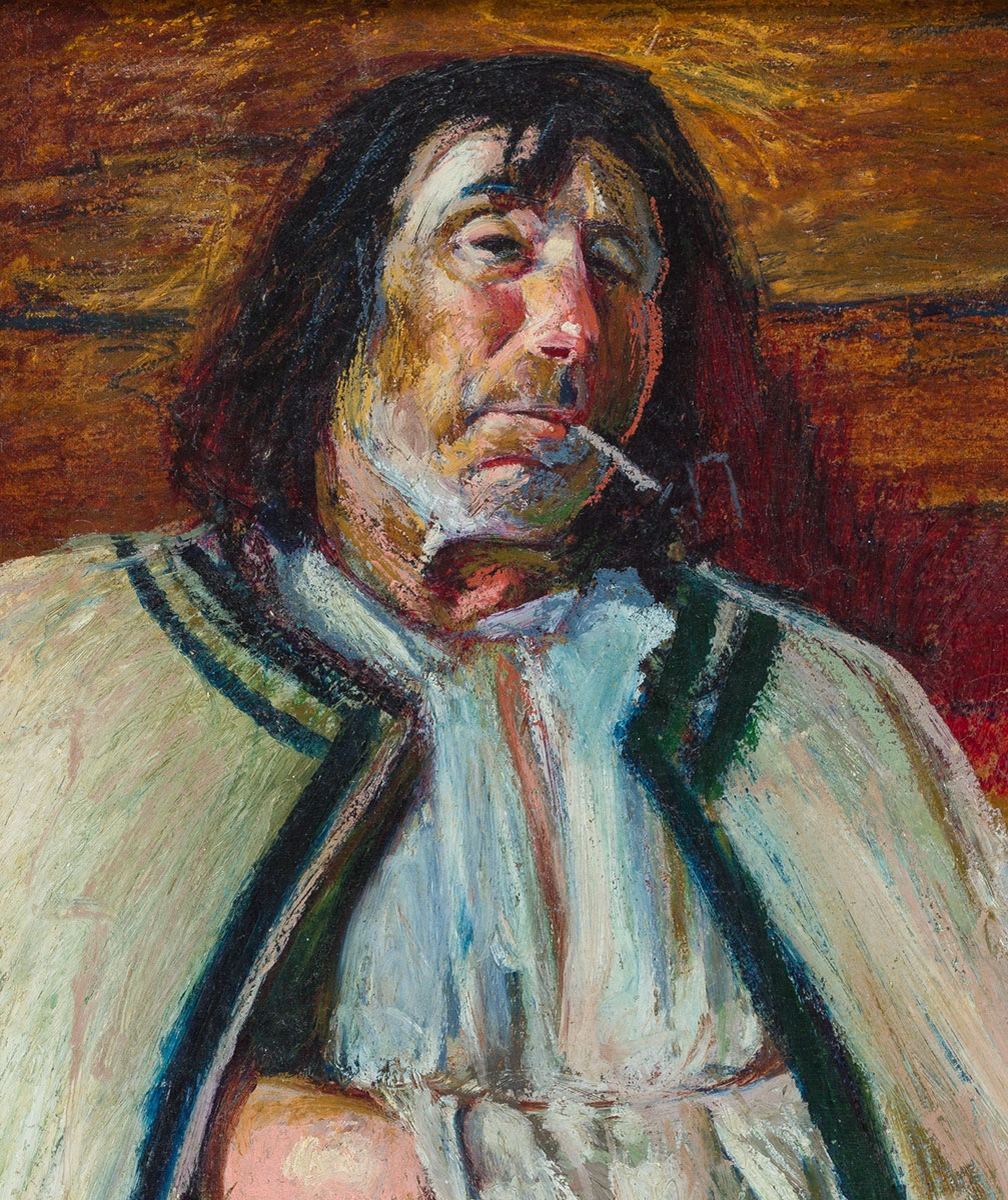 Julian Falat | Baca | MutualArt