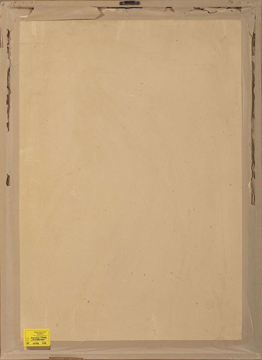 Bronisław Wojciech Linke | Misterium, 1947 (1947) | MutualArt