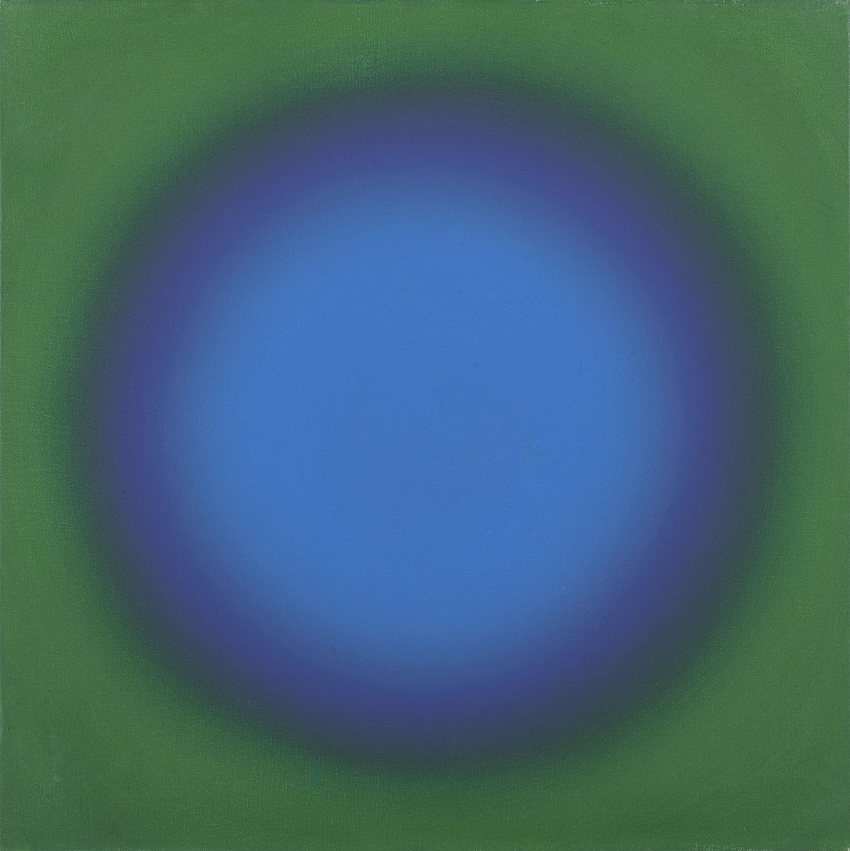 Wojciech Fangor | M 65, 1968 (1968) | MutualArt