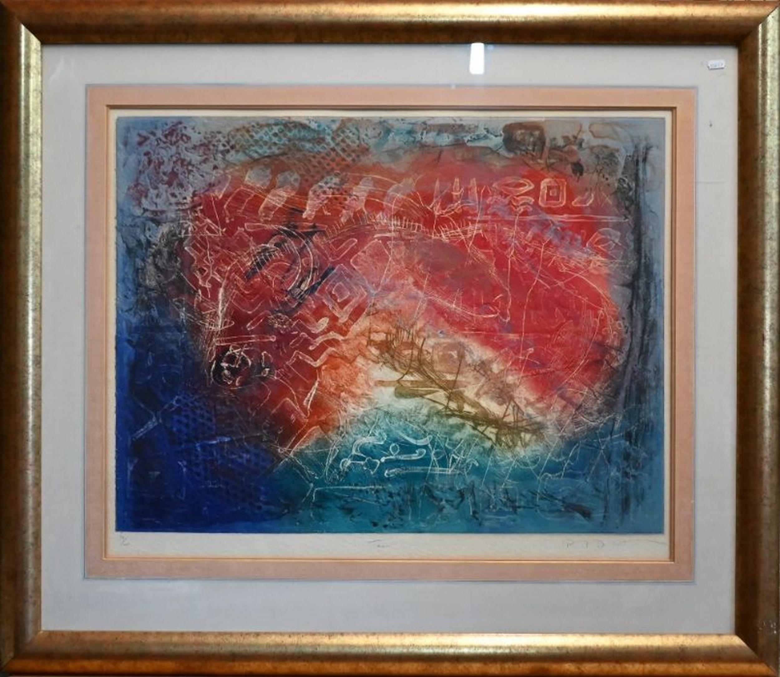 David Dodsworth | Taurus | MutualArt