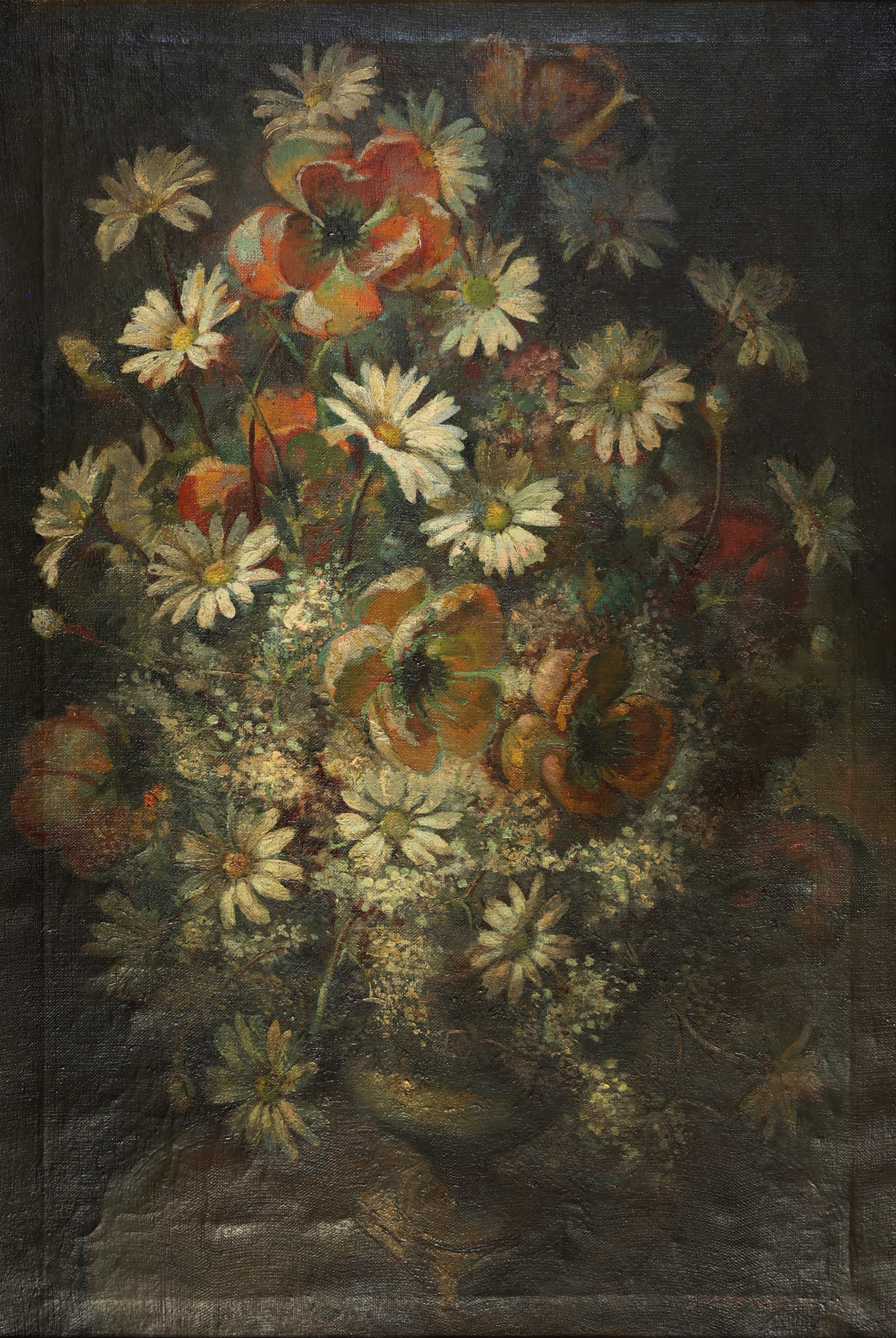 Laura Wheeler Waring | Still Life of Flowers in a Vase | MutualArt