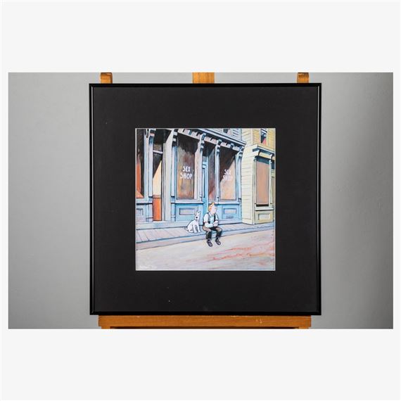 Xavier Marabout | 2 Artworks at Auction | MutualArt