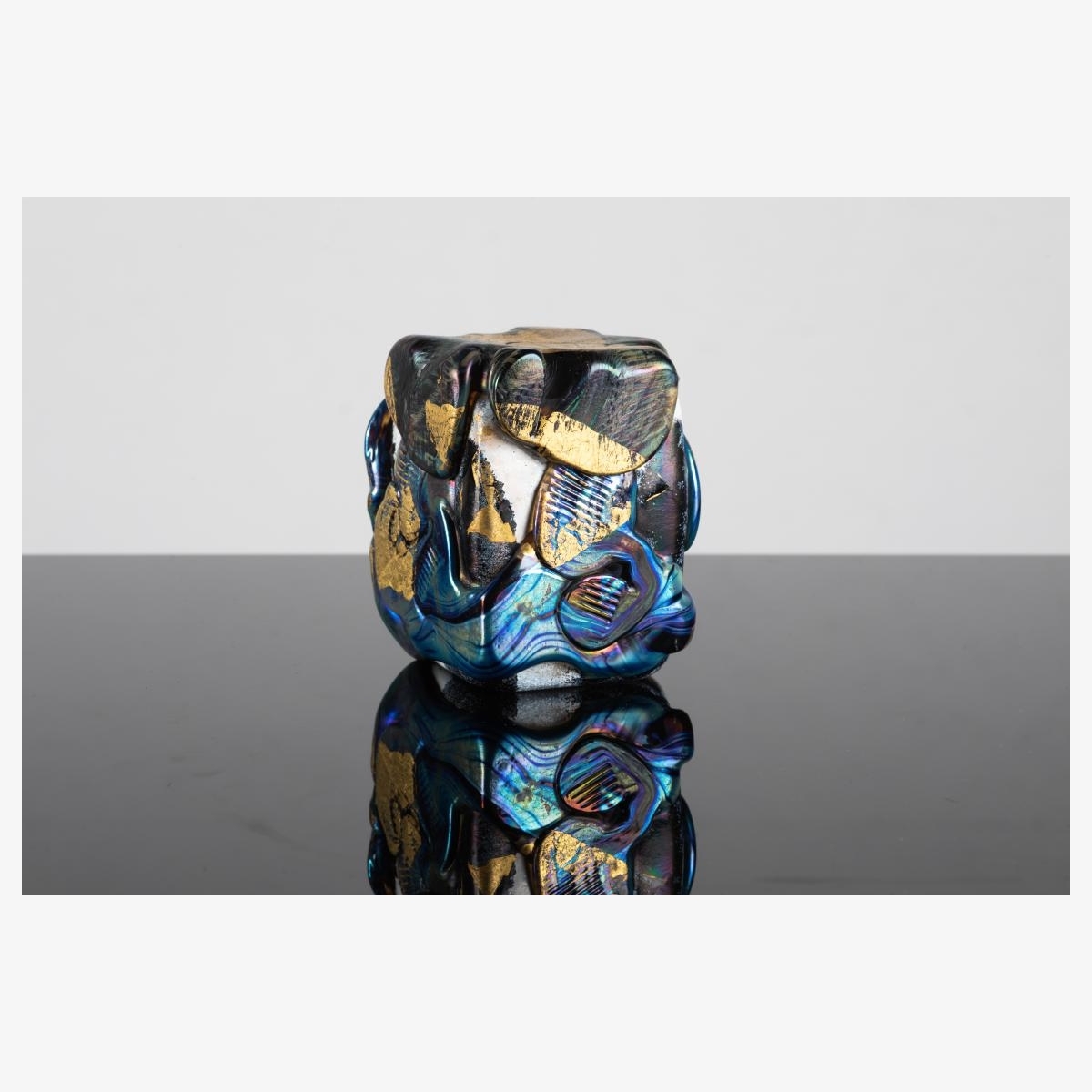 Jean-Claude Novaro | Compression (1991) | MutualArt