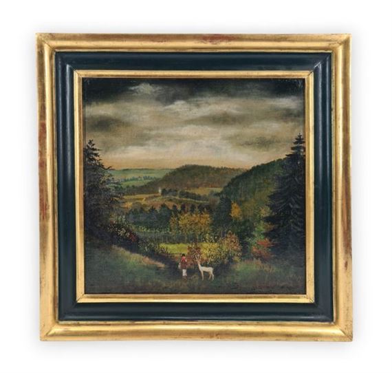 Gilberte Dumont | Saint Hubert (1941) | MutualArt