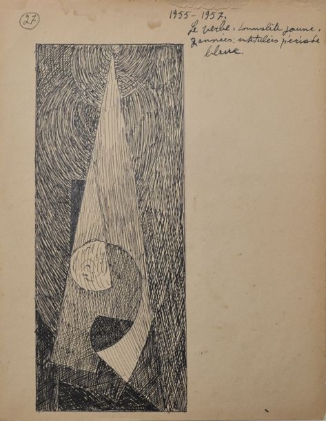 Joseph Lacasse | hence the magnificent drawings executed and commented ...