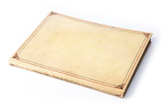 Alphonse Lévy | Scènes familiales juives (1902) | MutualArt