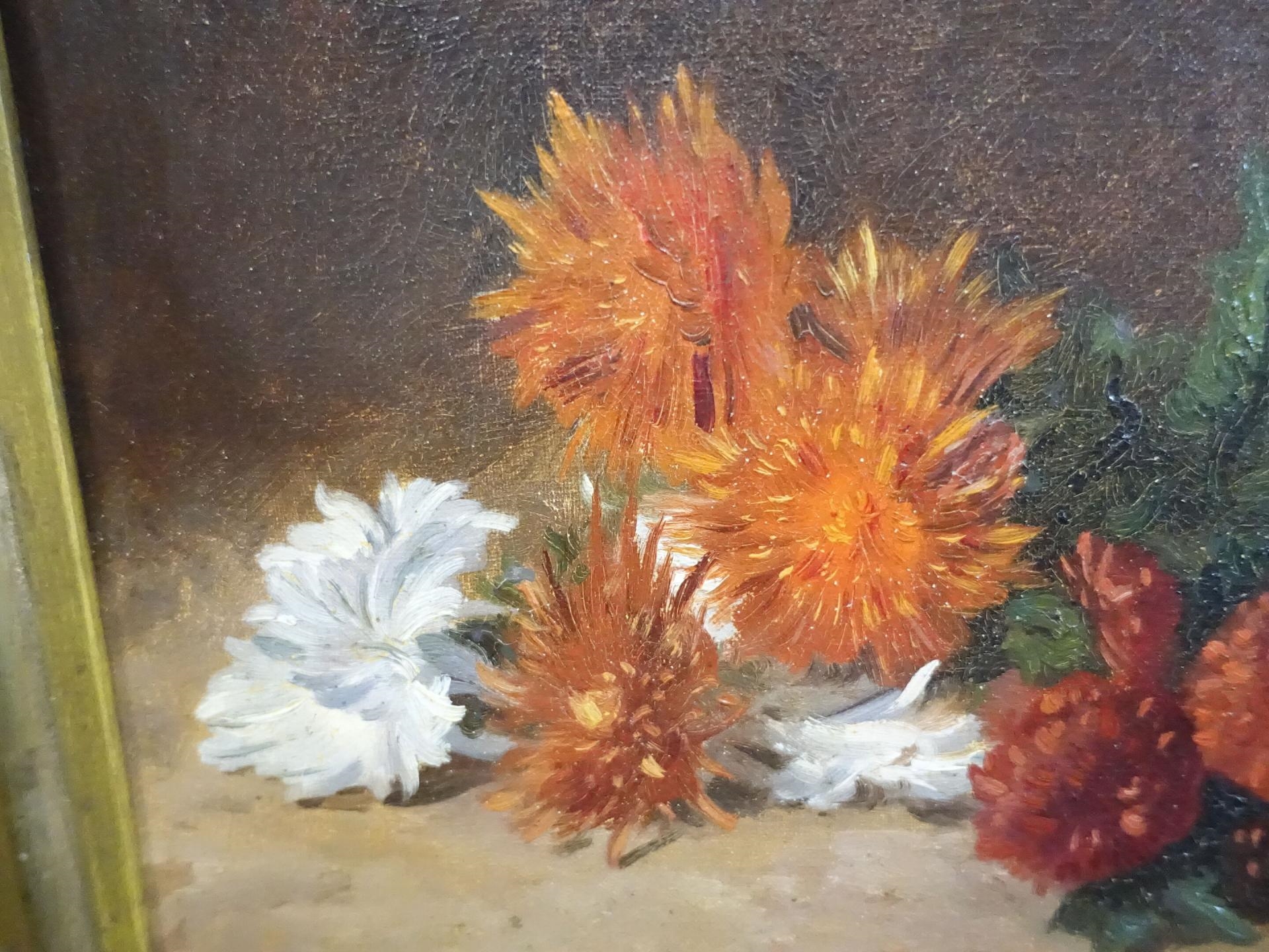 Henri Edmond Rudaux | Jetée de fleurs (1889) | MutualArt