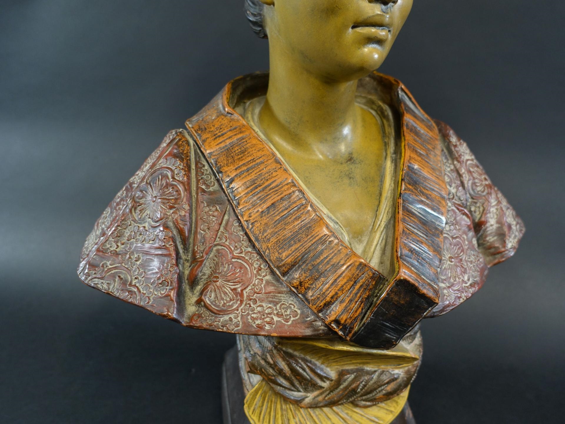 René Charles Masse | . Couple de japonais. | MutualArt