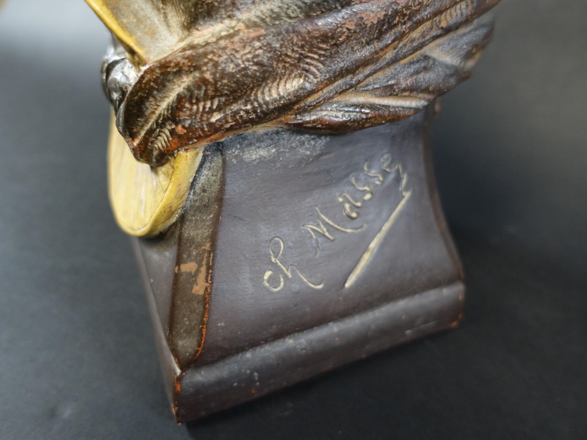 René Charles Masse | . Couple de japonais. | MutualArt