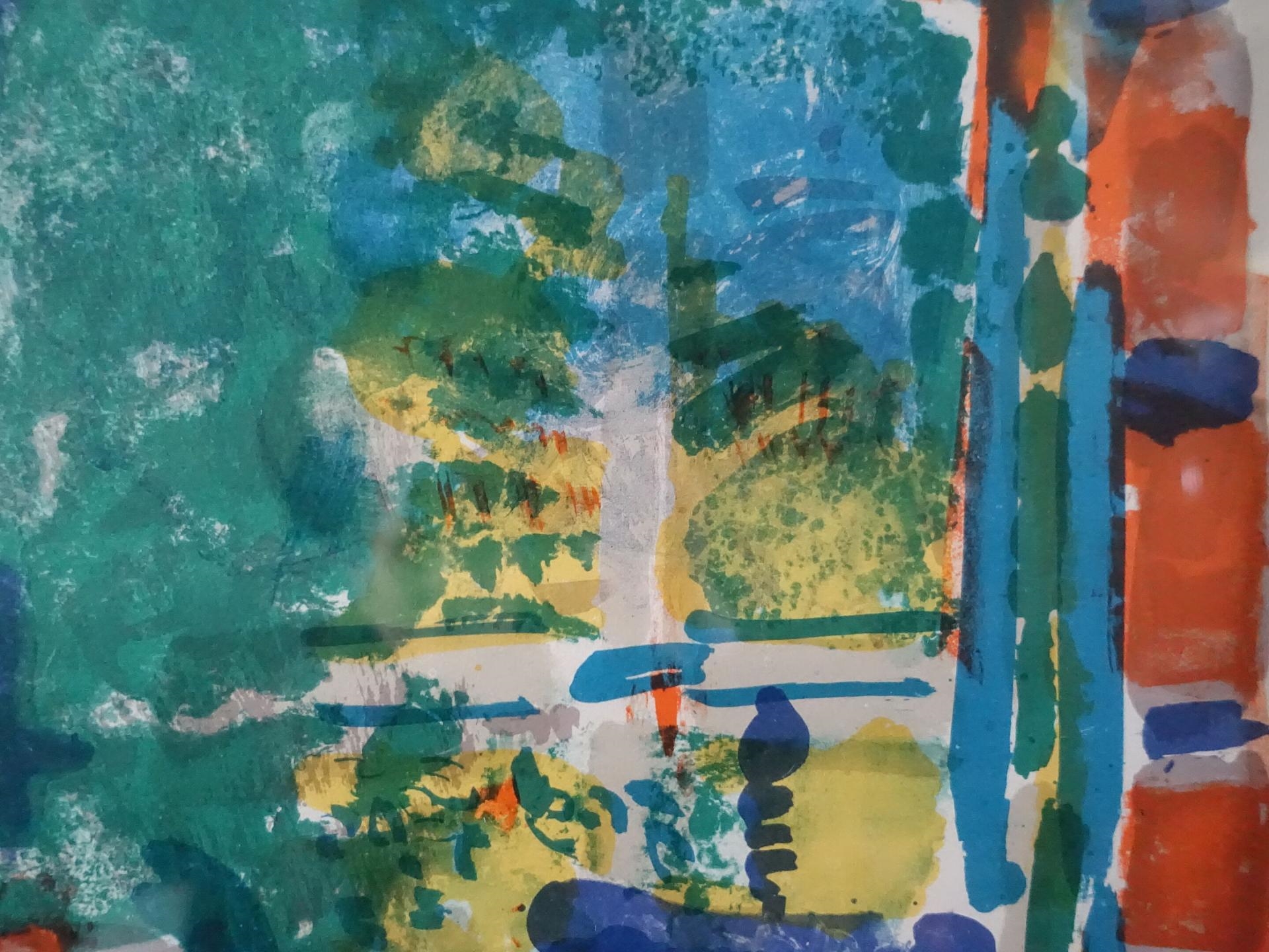 Jacques Yankel | Le peintre et son modèle | MutualArt