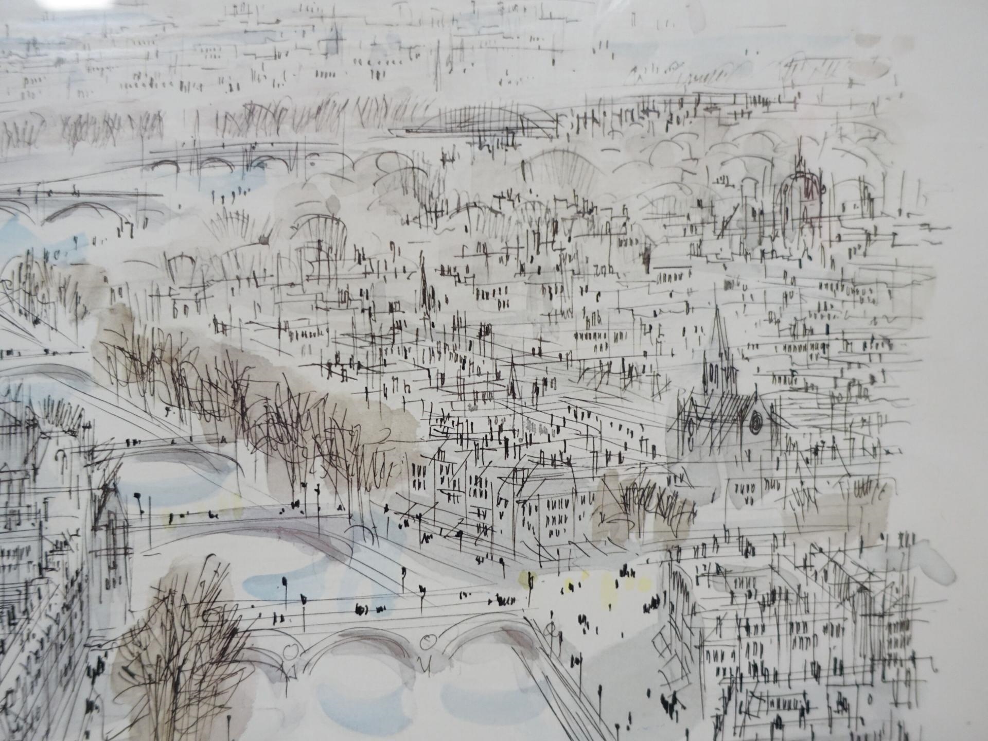 Pierre Pages | Paris, l'Ile de la Cité (1976) | MutualArt